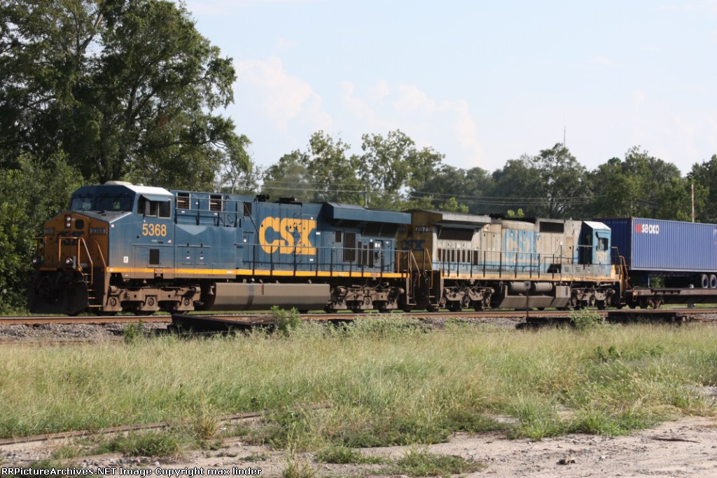 CSX 5368